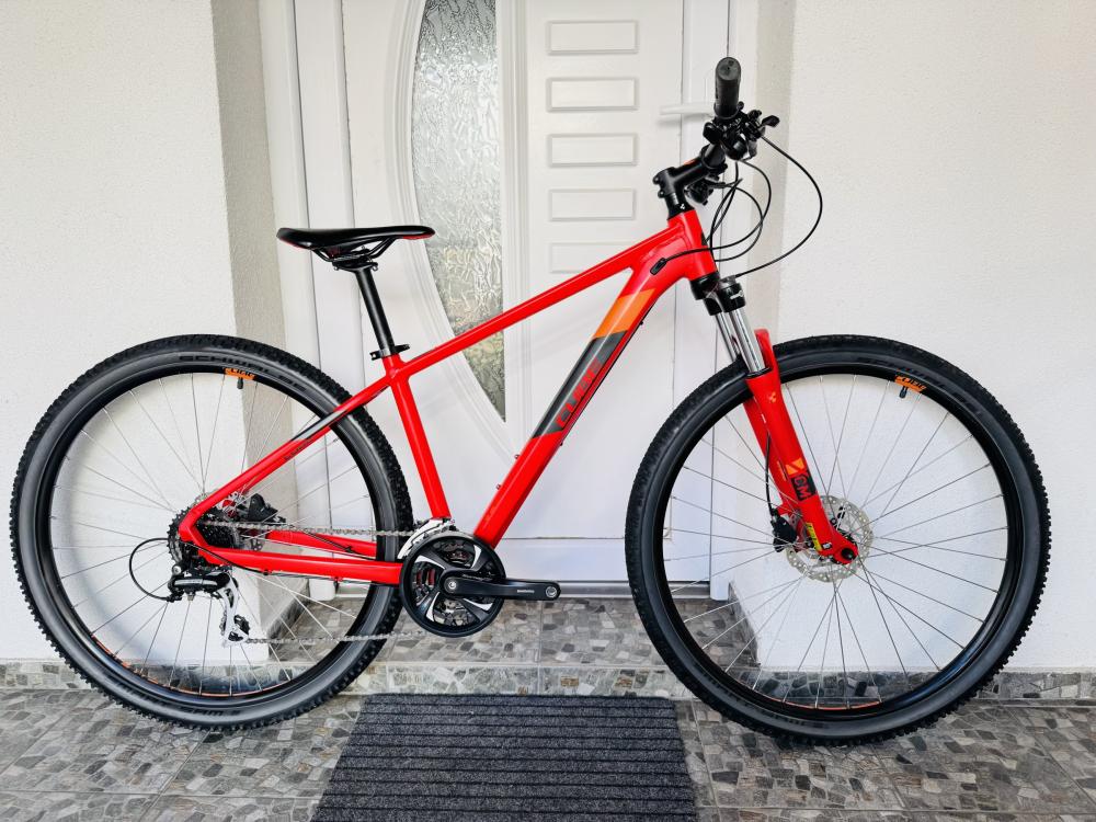 Cube Aim HPA 3x8 ( 2023 ) 29er M-Size NOVO
