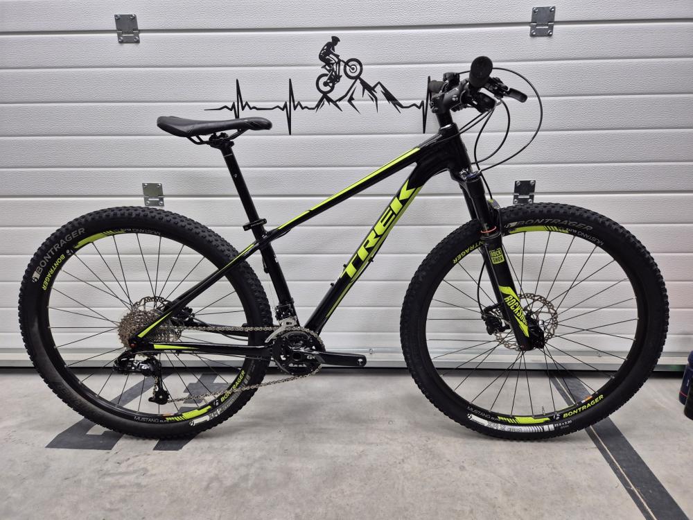 Trek Superfly 6 2x10 vel.15.5in TOP
