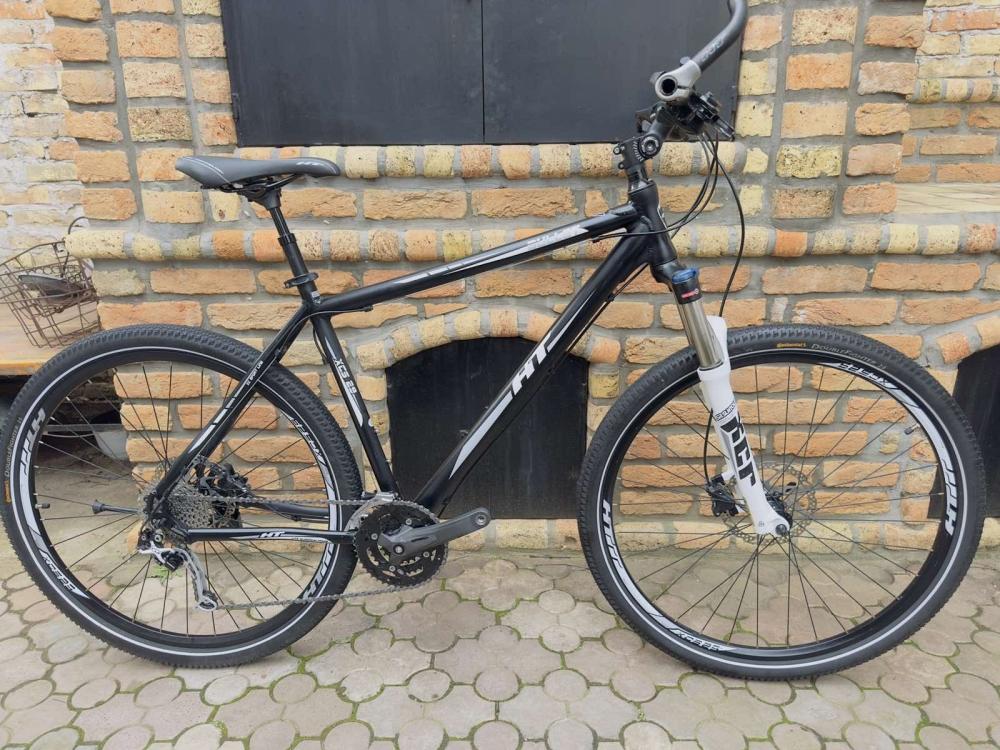 HT Bullet 3x9 XT Deore 29er XL-Size TOP