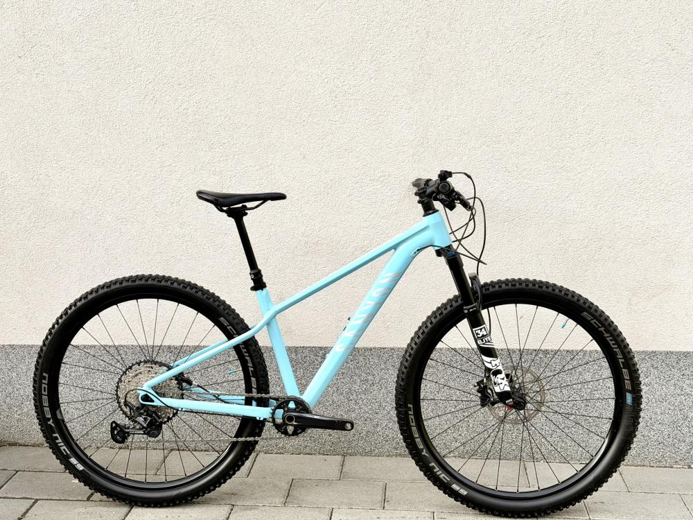 CANYON GRAND CANYON 27.5 (Size-S) 1x12 XT Fox 34
