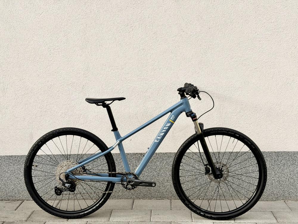 CANYON PATHLITE 27.5 (Size-XS) 1x11 Deore Shimano