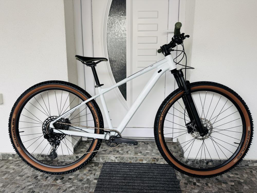 Cube Acid 1x12 Sram NX ( 2024 ) 29er M-Size NOVO