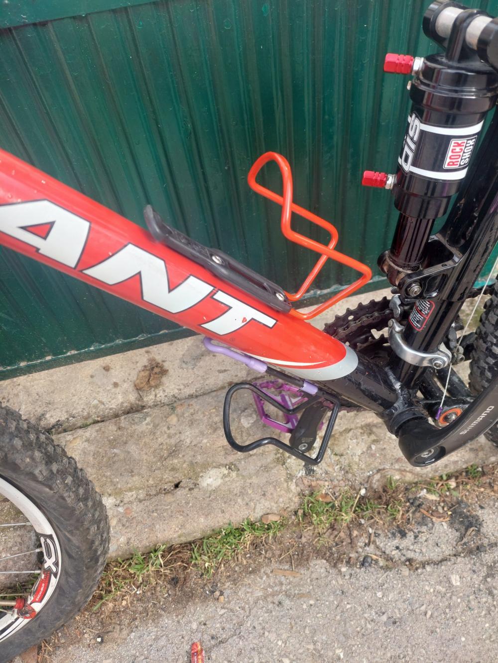 Giant mtb xc m