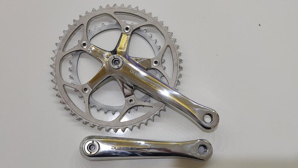 Shimano Dura Ace FC-7700 39-53 170mm