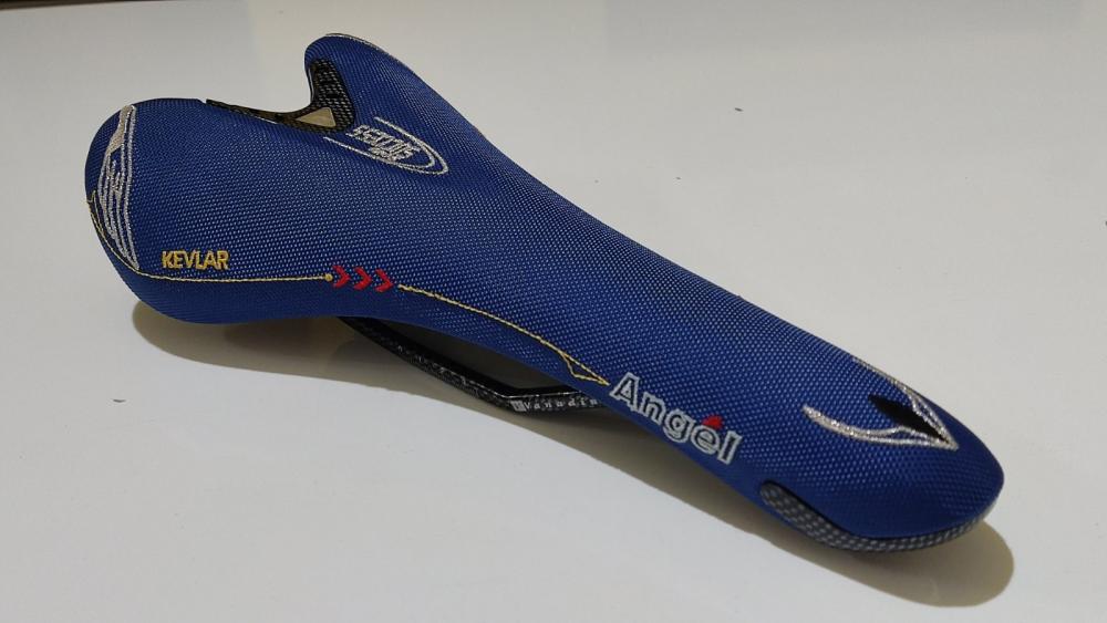 Selle Success Angel 2103 Carbon-Kevlar 178gr. NOVO