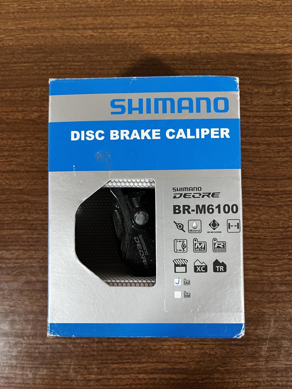 Shimano Disk brake Caliper