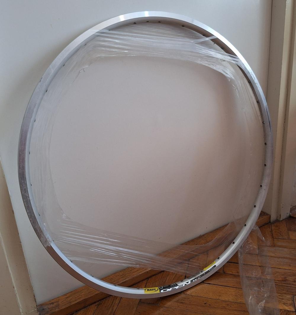 Felna Mavic Open pro, 28", drum, 32 rupe, nova