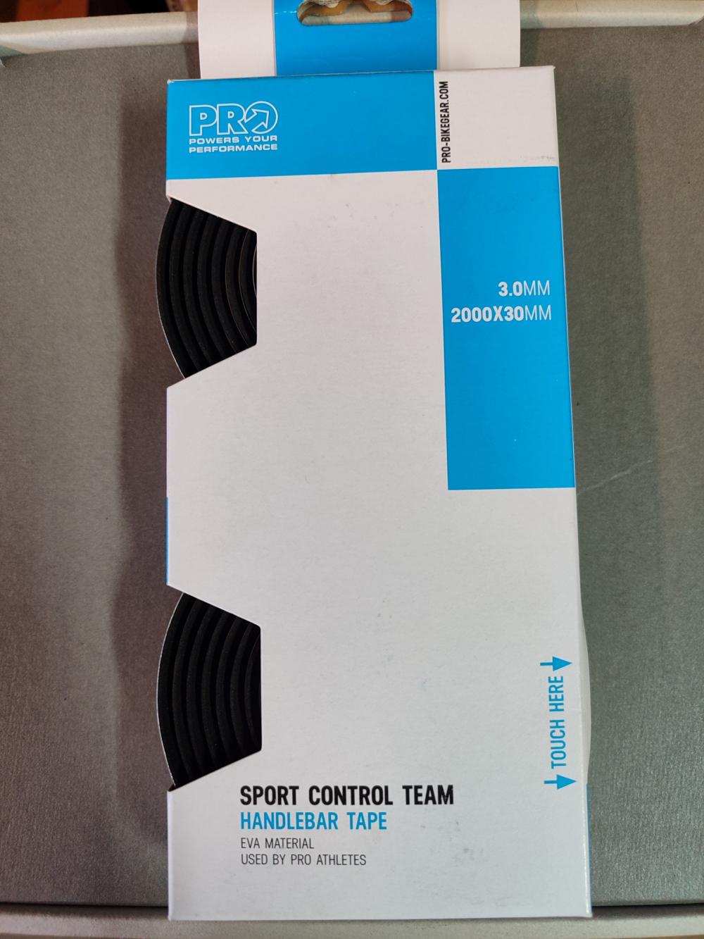 PRO SPORT CONTROL TEAM 3mm