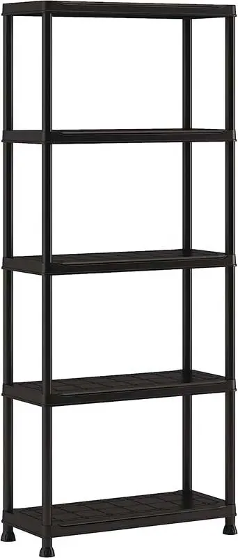 Polica sa pet nivoa Keter Plus Shelf 75-5