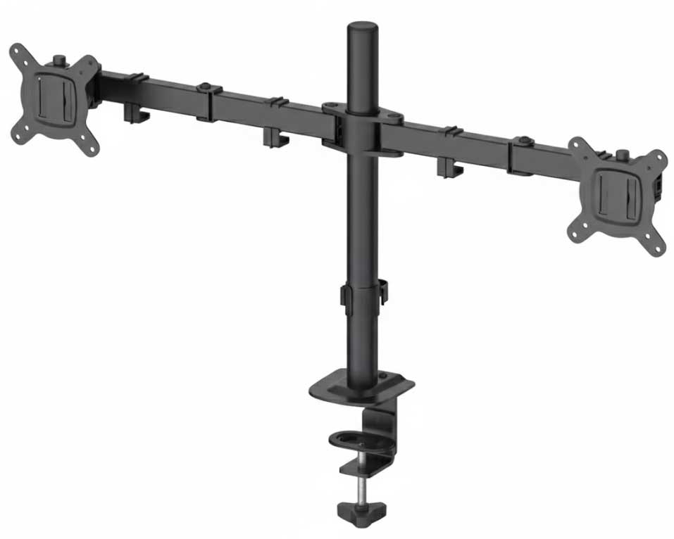 Stoni nosač za 2 monitora Aton ATPM112 13–32