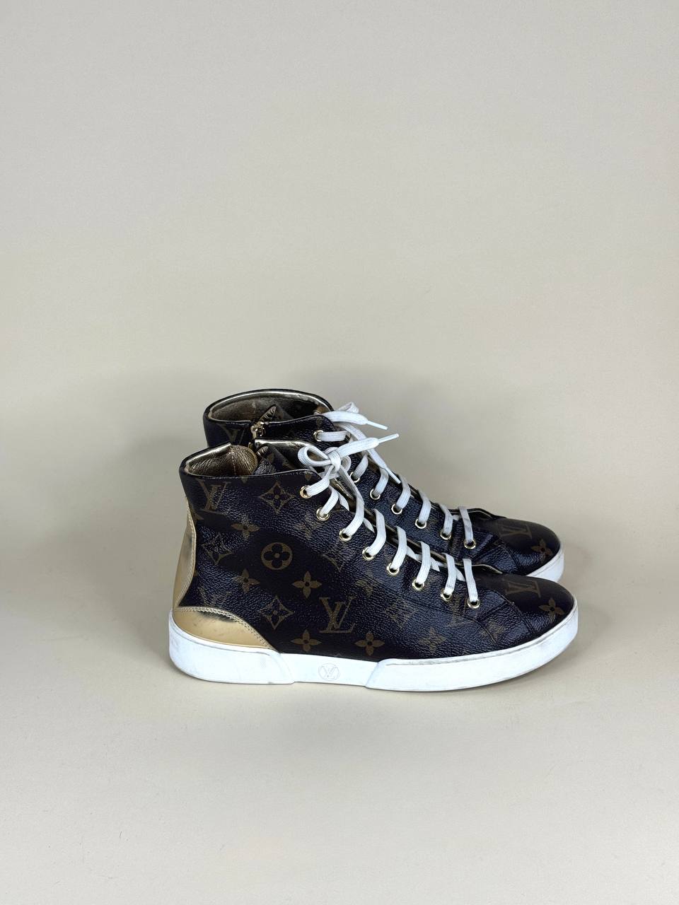 Louis Vuitton Monogram Sneakers
