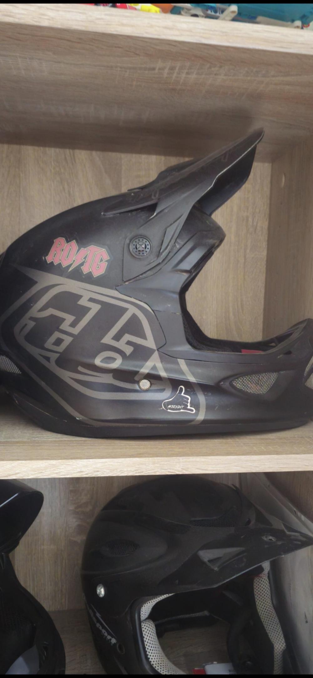 Troy lee design XL