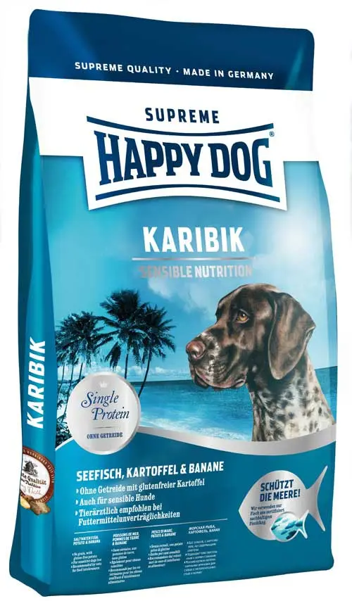 Hrana za pse Happy Dog Supreme Sensible Karibik 12,5kg