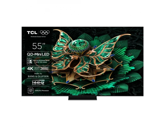 TCL 55C7K Google TV MiniLED-QLED 55" 4K Ultra HD