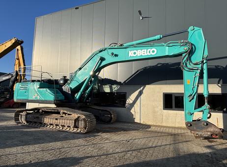 Bager Kobelco SK300LC-10 Verified seller