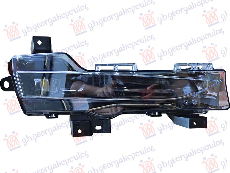 MAGLENKA / DNEVNO SVETLO LED Desna str. TESLA MODEL Y (2020-2024) (OEM: 1077396-00-D, 107739600D, 1507933-10-C)