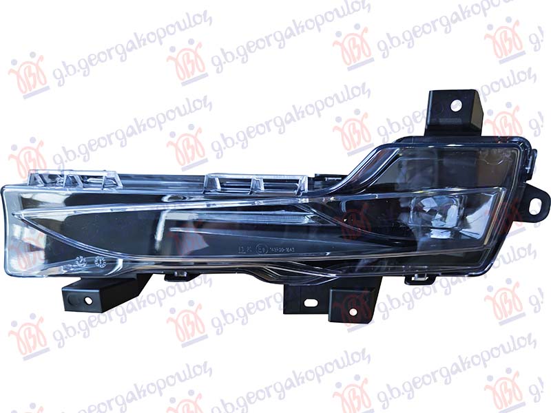 MAGLENKA / DNEVNO SVETLO LED Leva str. TESLA MODEL Y (2020-2024) (OEM: 1077395-00-D, 107739500D, 1507932-10-C)