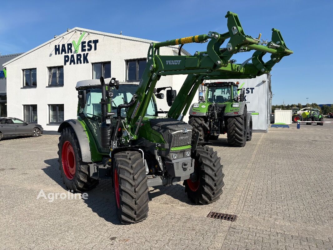 Fendt 209 S VARIO GEN 3 *Frontlader*Neuwertig* traktor točkaš