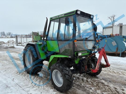 Deutz Intrac 2004 traktor točkaš