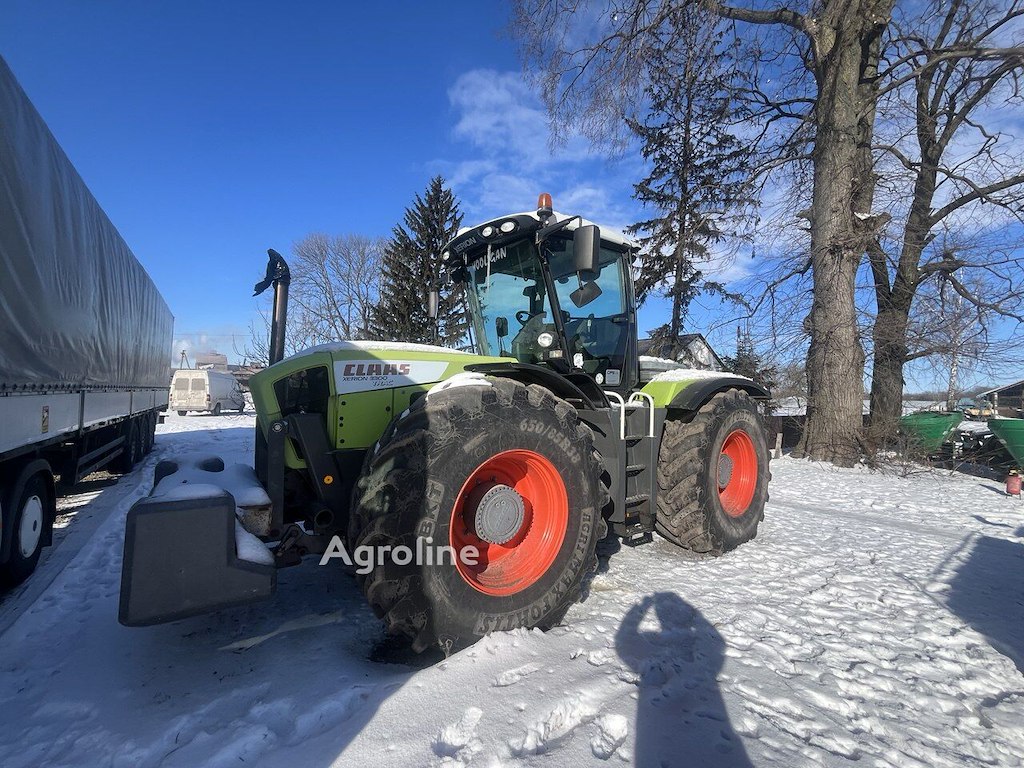 Claas Xerion 3300 traktor točkaš