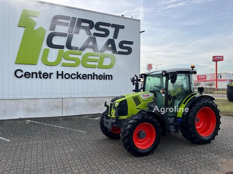 Claas ARION 420 QUADRISHIFT CIS traktor točkaš