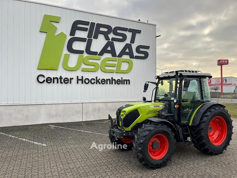 Claas AXOS 240 traktor točkaš