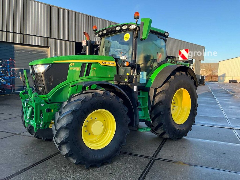Prodaje se John Deere 6R175 traktor točkaš na aukciji