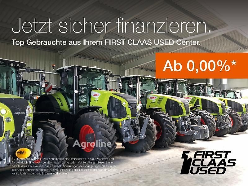 Claas ARION 530 HEXASHIFT CIS traktor točkaš