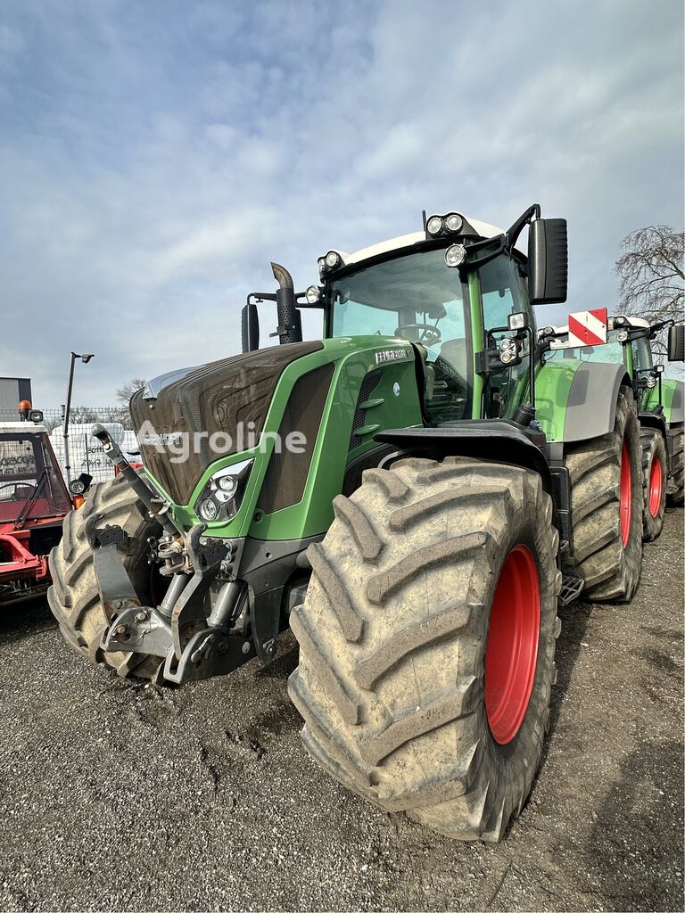 Fendt 828 S4 Profi Plus traktor točkaš