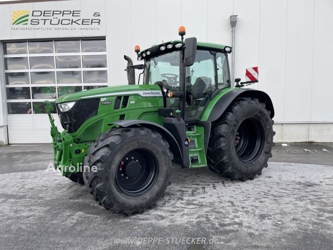 John Deere 6R 185 traktor točkaš