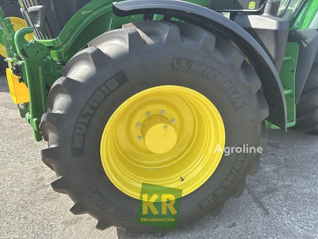 Novi John Deere 6R 150 traktor točkaš