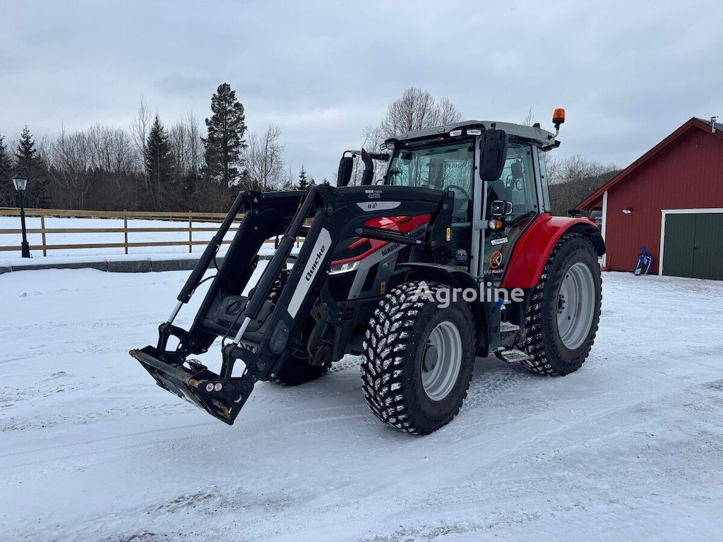Prodaje se Massey Ferguson 5S.145 traktor točkaš na aukciji
