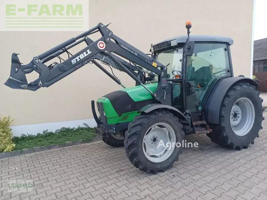 Deutz-Fahr agroplus 315 ecoline traktor točkaš