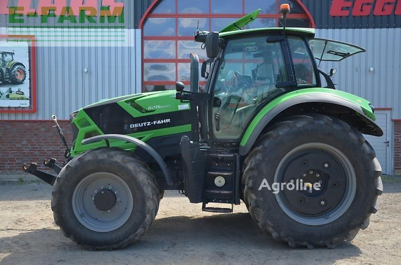 Deutz-Fahr agrotron 6215 rc shift traktor točkaš