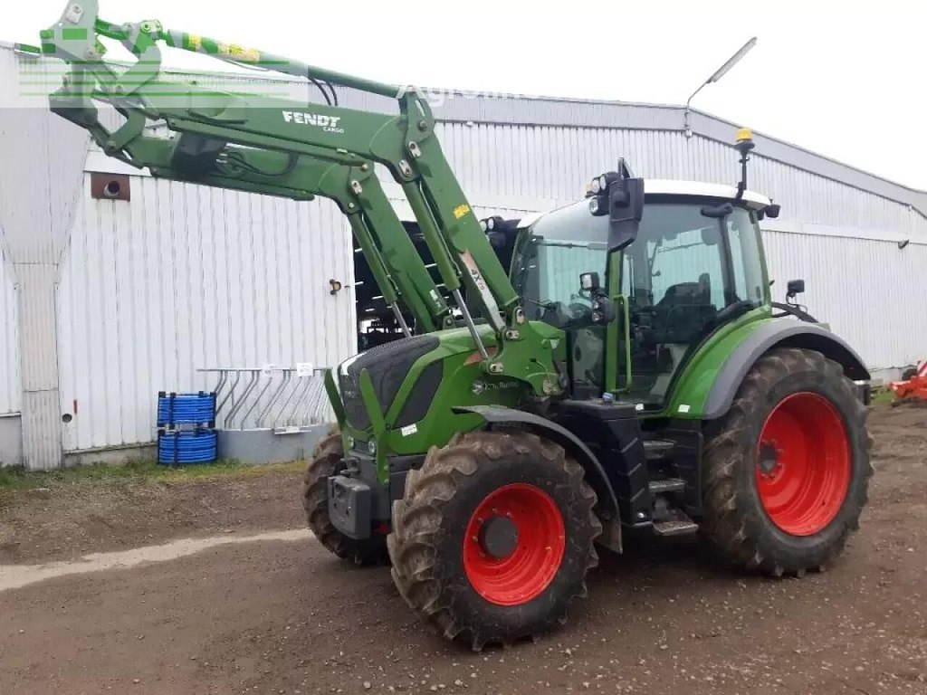 Fendt 310 profi traktor točkaš