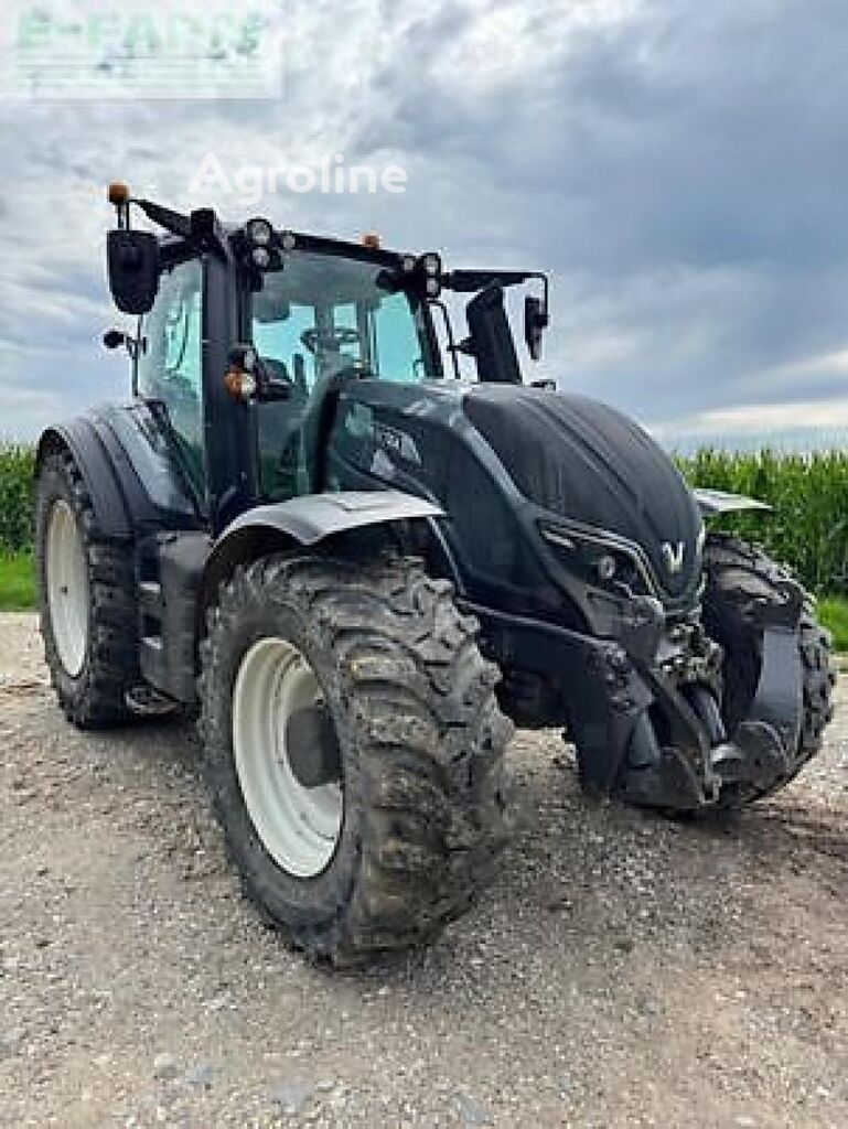 Valtra t234 versu Versu traktor točkaš