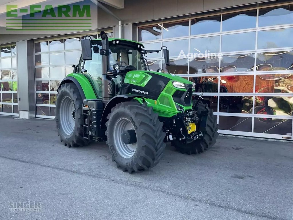 Deutz-Fahr agrotron 6180 ttv *vorführer* TTV traktor točkaš
