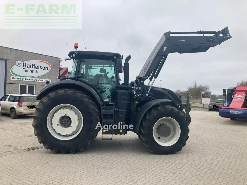 Valtra s374 smarttouch traktor točkaš
