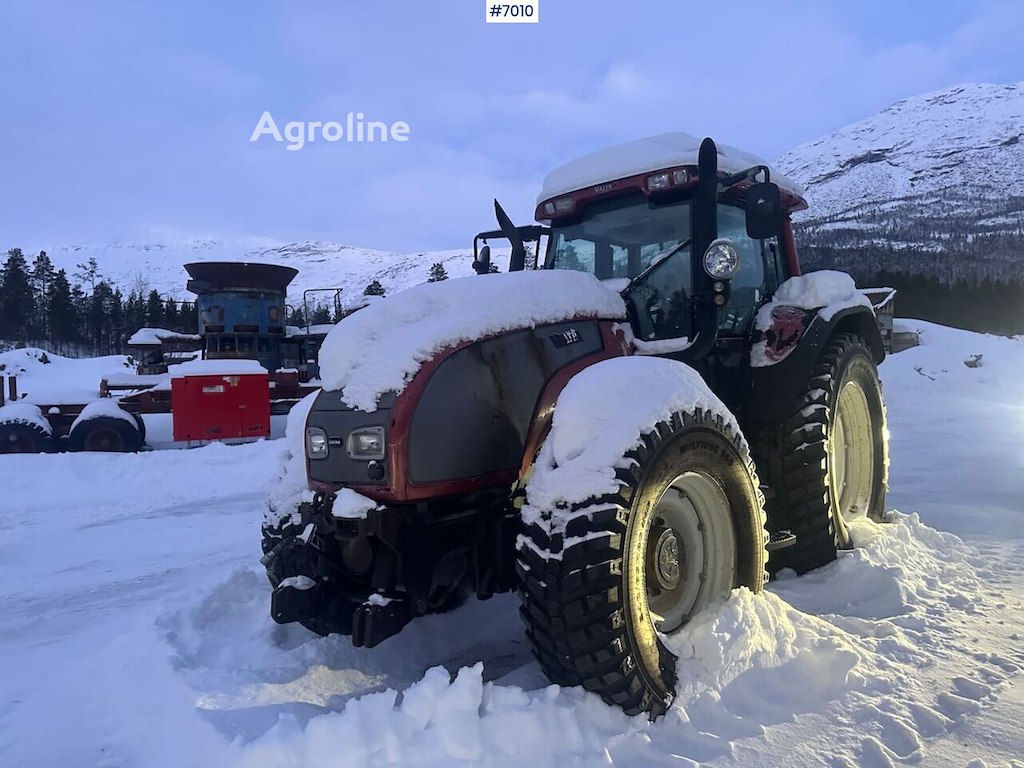 Valtra T190 traktor točkaš