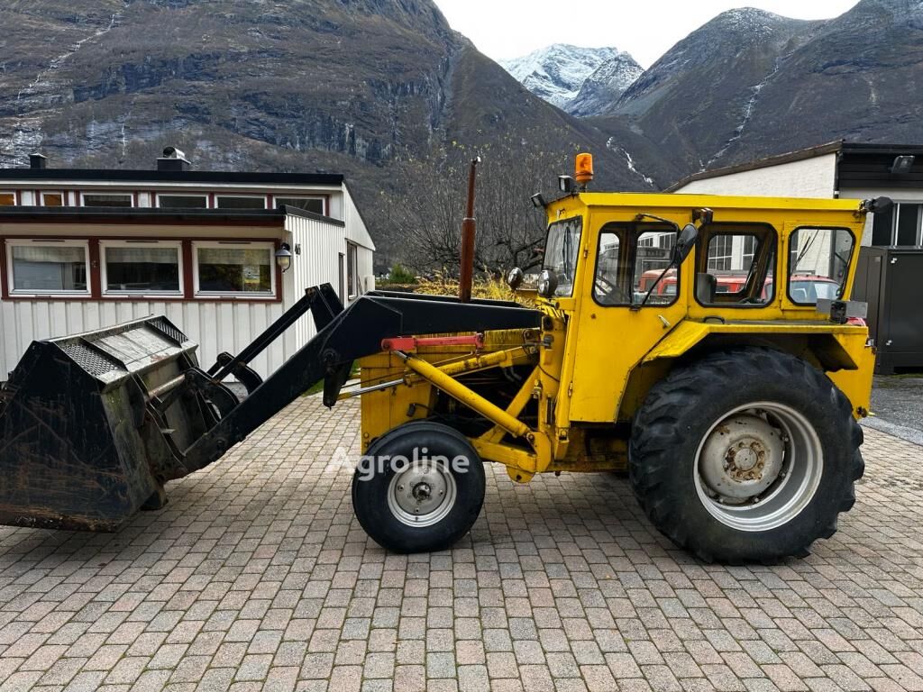 Prodaje se Massey Ferguson 50 - Mva fritt traktor točkaš na aukciji