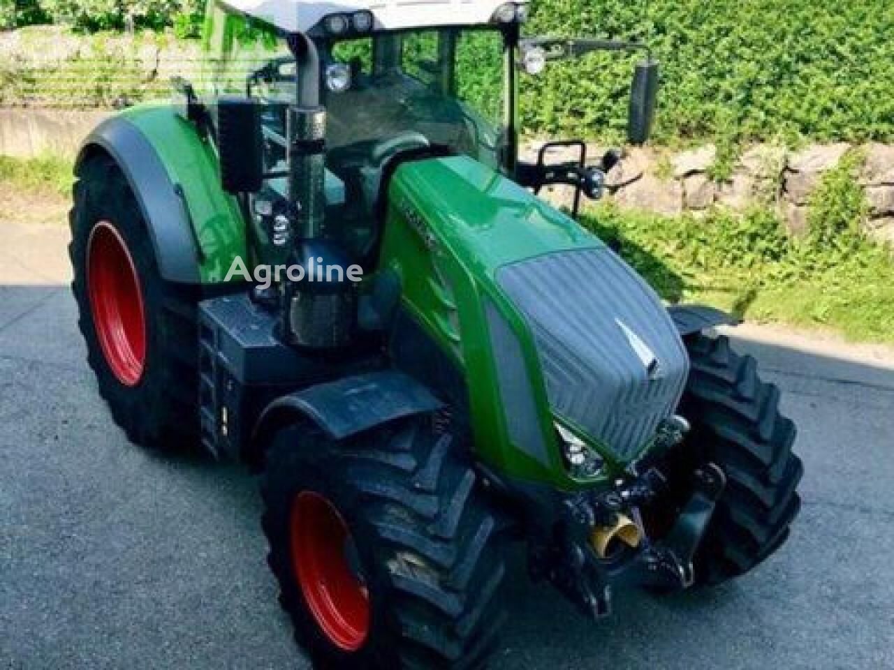 Fendt 828 vario gen7 gebr.allr traktor točkaš
