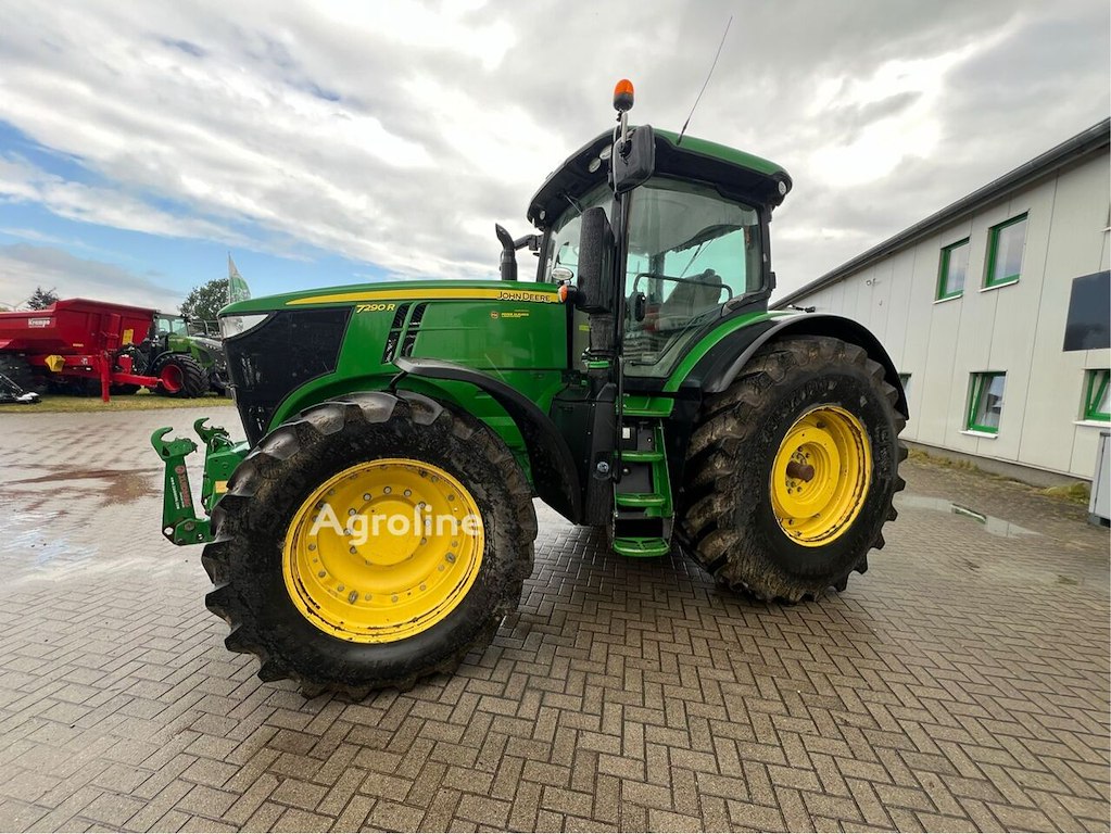 John Deere 7290R traktor točkaš