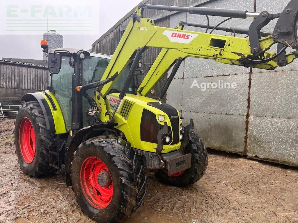 Claas ARION 450 CLASSIC traktor točkaš