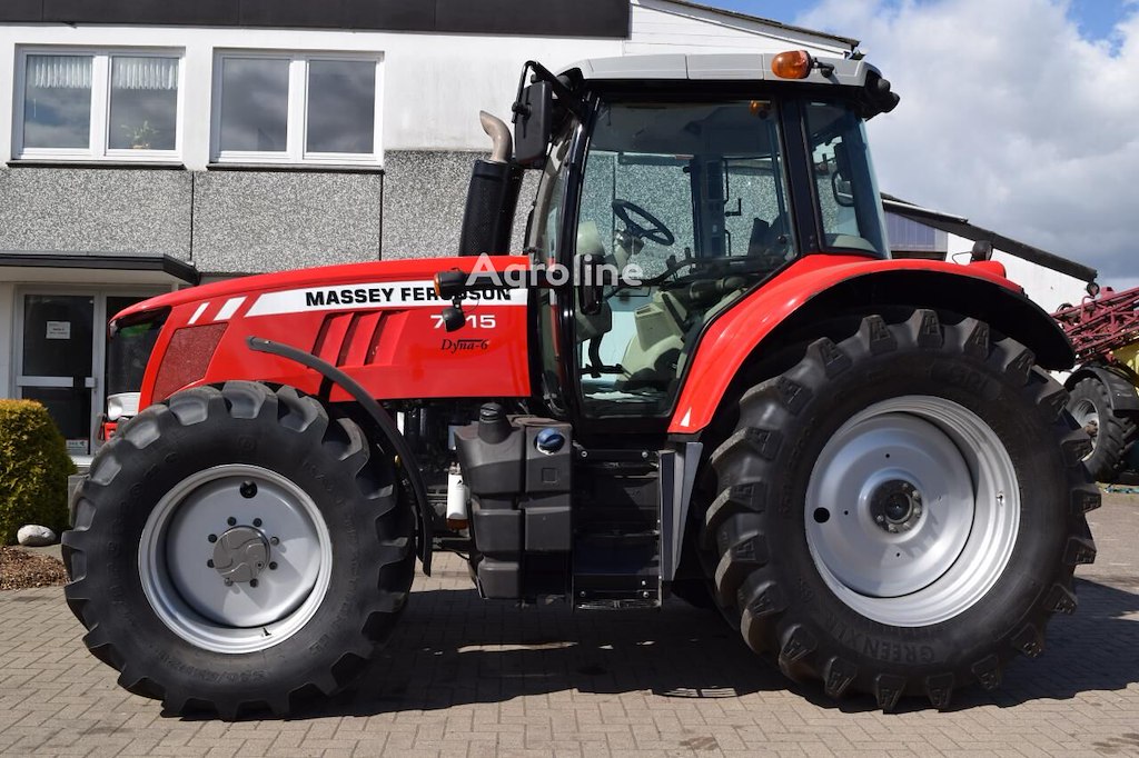 Massey Ferguson MF 7715 Dyna-6 traktor točkaš