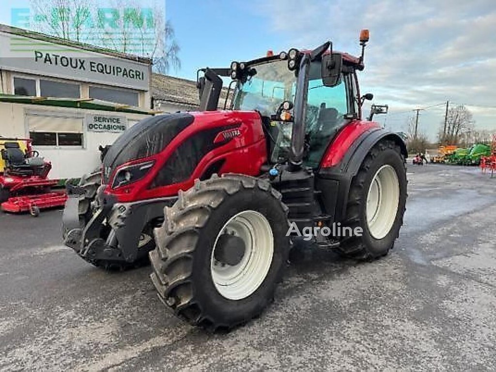 Valtra t214 direct Direct traktor točkaš