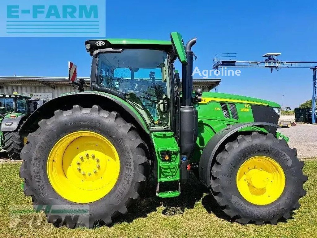 John Deere 6r195 / 6r195 traktor točkaš