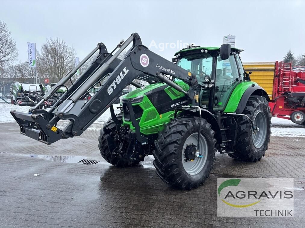 Deutz-Fahr Agrotron 6215 traktor točkaš