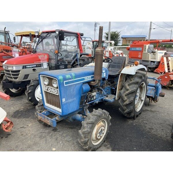 Ford TRACTOR(FORD) traktor točkaš