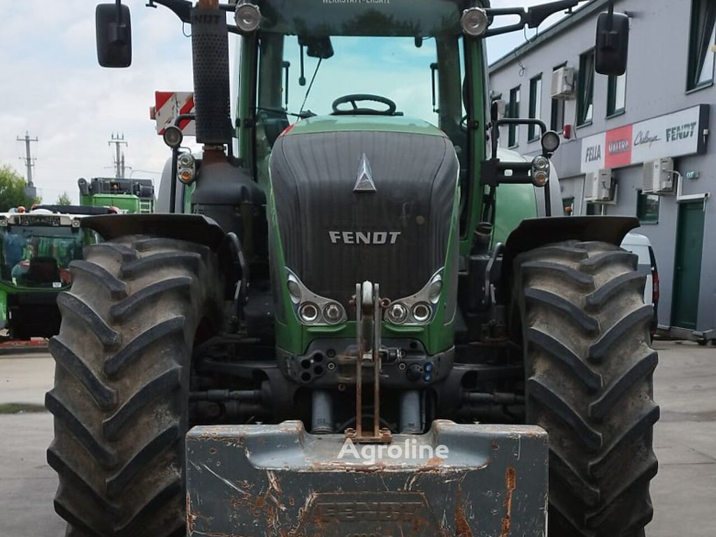 Fendt 936 Vario SCR Profi traktor točkaš