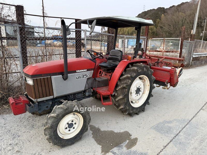 Yanmar TRACTOR(Yanmar) traktor točkaš